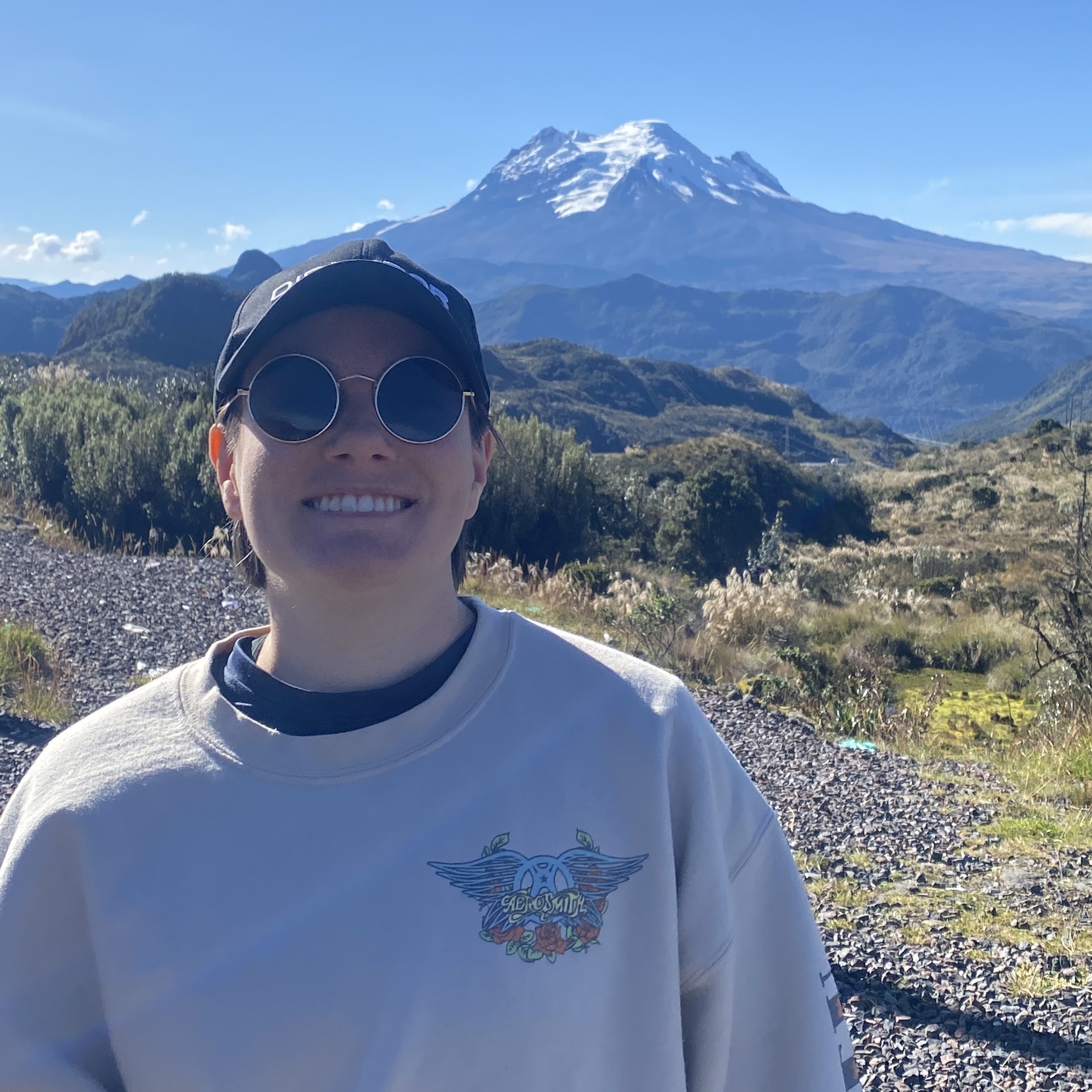 About – Cheyenne Ramos